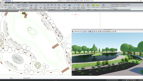 Software BIM e di Progettazione architettonica - ArCADia GEC Software ...