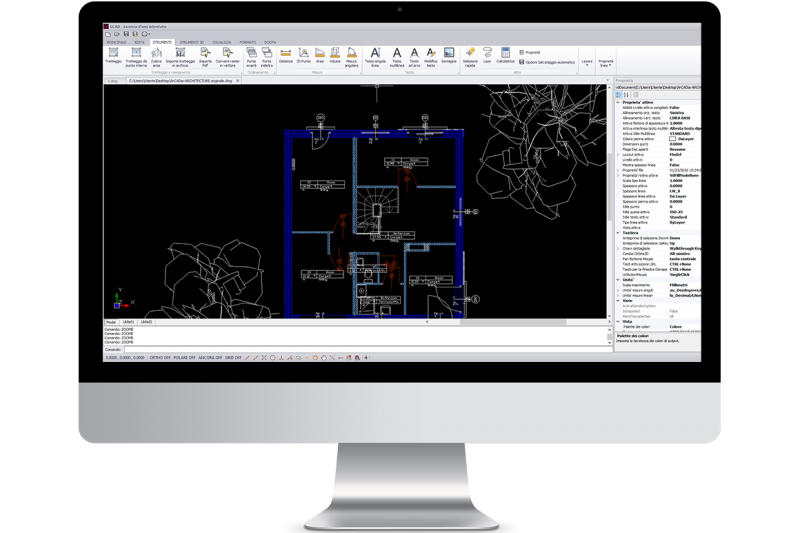 Novità di GCAD - GEC Software