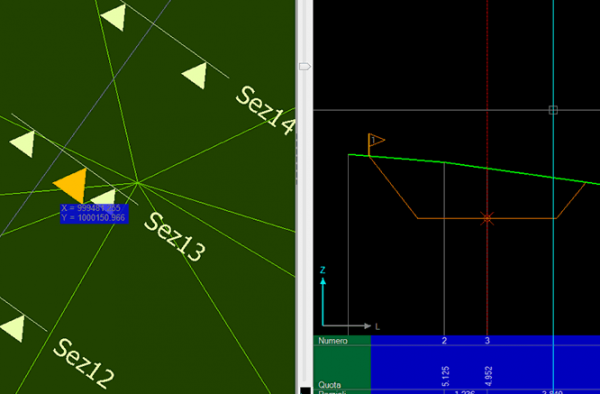 Topografo - Modulo P di Topografo - GEC Software