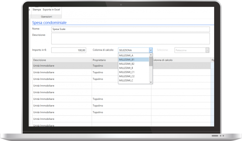 Caratteristiche_di_iMillesimali - GEC Software