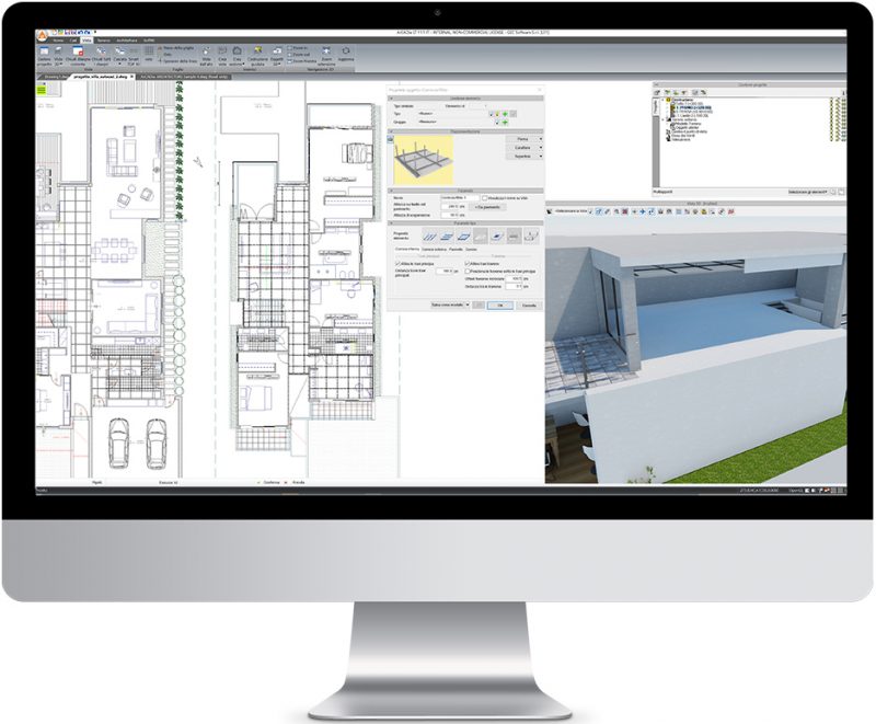 Novità di ArCADia - GEC Software