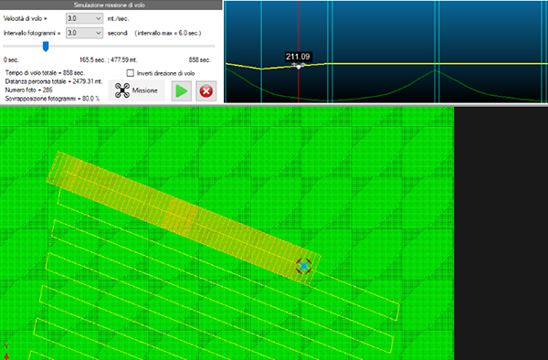 Topografo - Modulo E di Topografo - GEC Software
