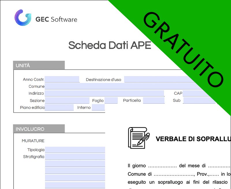 Moduli disponobili - GEC Software