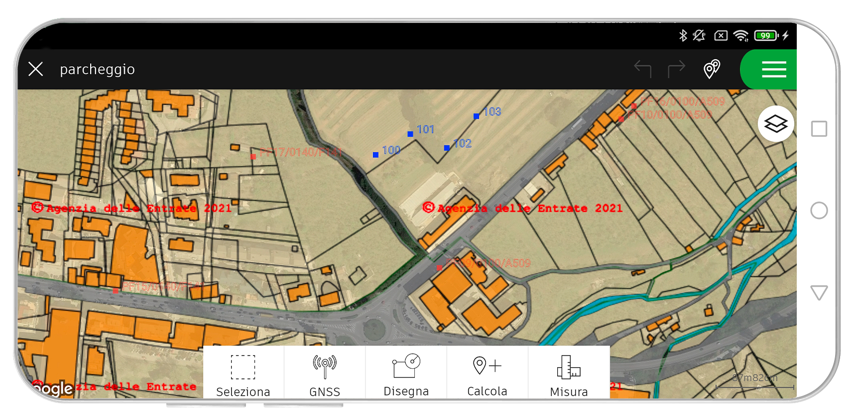 Landing TPad - GEC Software
